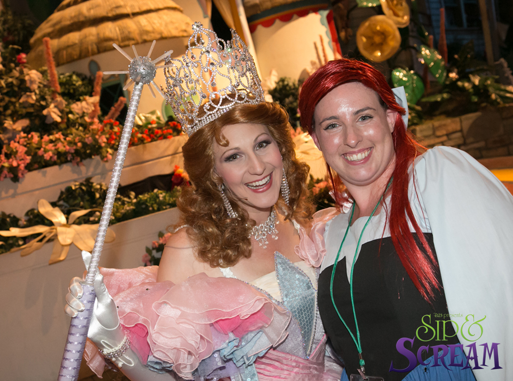 recap-D23-Sip & Scream - D23
