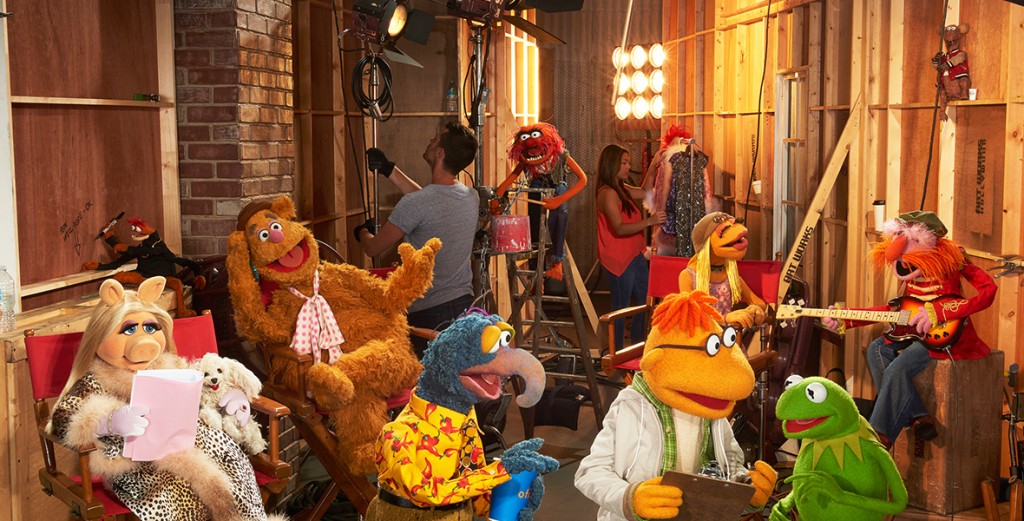 Muppets, The (television) - D23