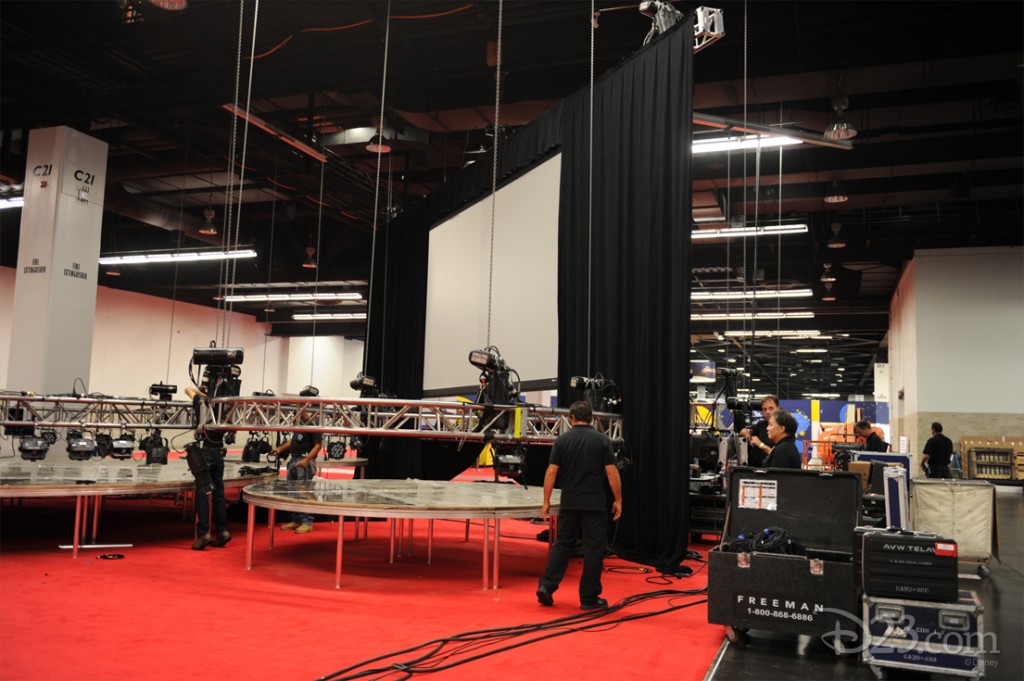 Articles - Staging the Biggest Disney Fan Event… EVER! - D23