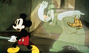 Disney Ghosts: Our Frightful Favorites - D23