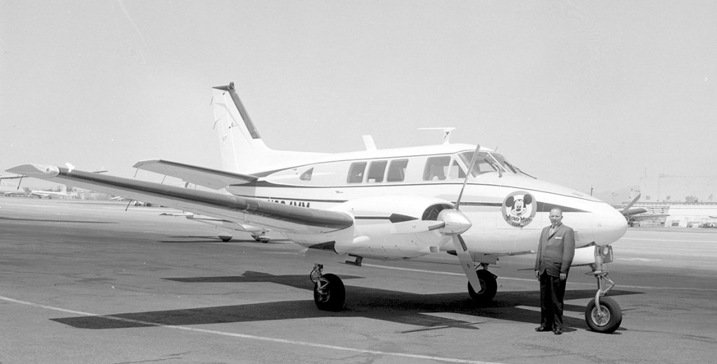 Aircraft, Walt Disney’s - D23