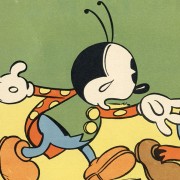 bucky bug Archives - D23