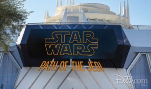The Force is Strong at Disneyland This Holiday Season - D23