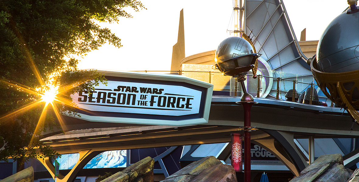 The Force is Strong at Disneyland This Holiday Season - D23