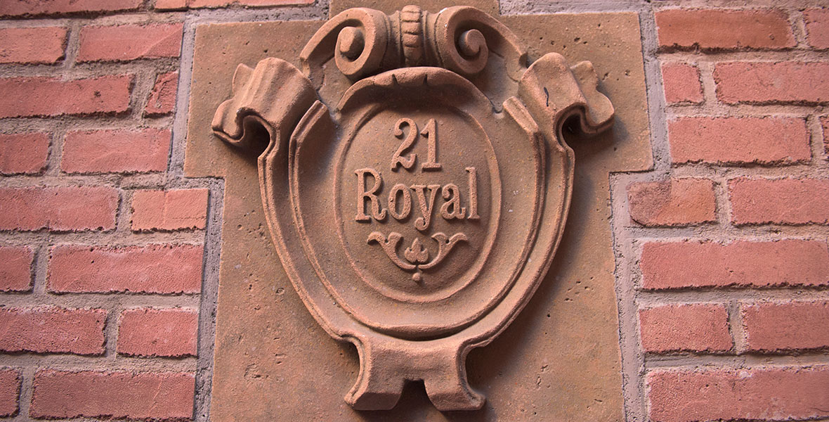 21 Royal Street - D23