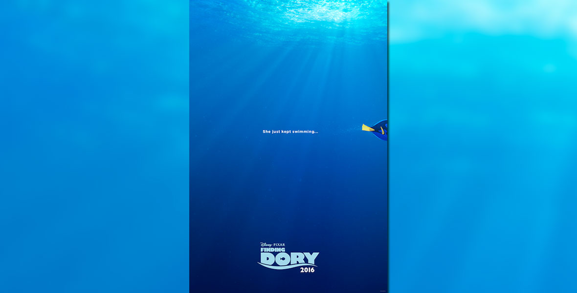 Just Keep Swimming with Finding Dory—Plus More in News Briefs - D23
