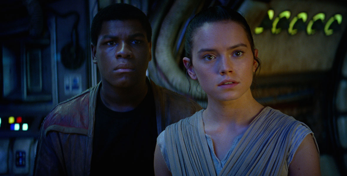 New Stars Align for Star Wars: The Force Awakens - D23