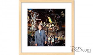 Photographs from the Walt Disney Archives Now Available - D23