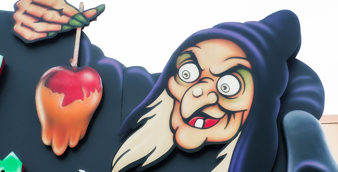 Candy Cauldron - D23