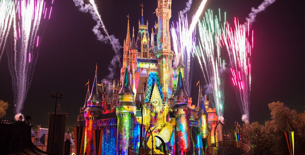 Magic, The Memories, and You!, The - D23