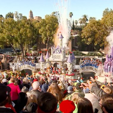 Tournament of Roses Parade Archives - D23