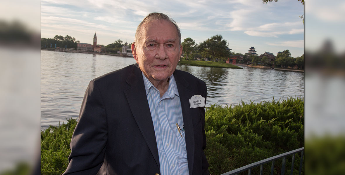 Ask a Disney Legend: Charlie Ridgway - D23