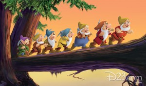 Heigh Ho! Snow White Comes to Digital HD - D23