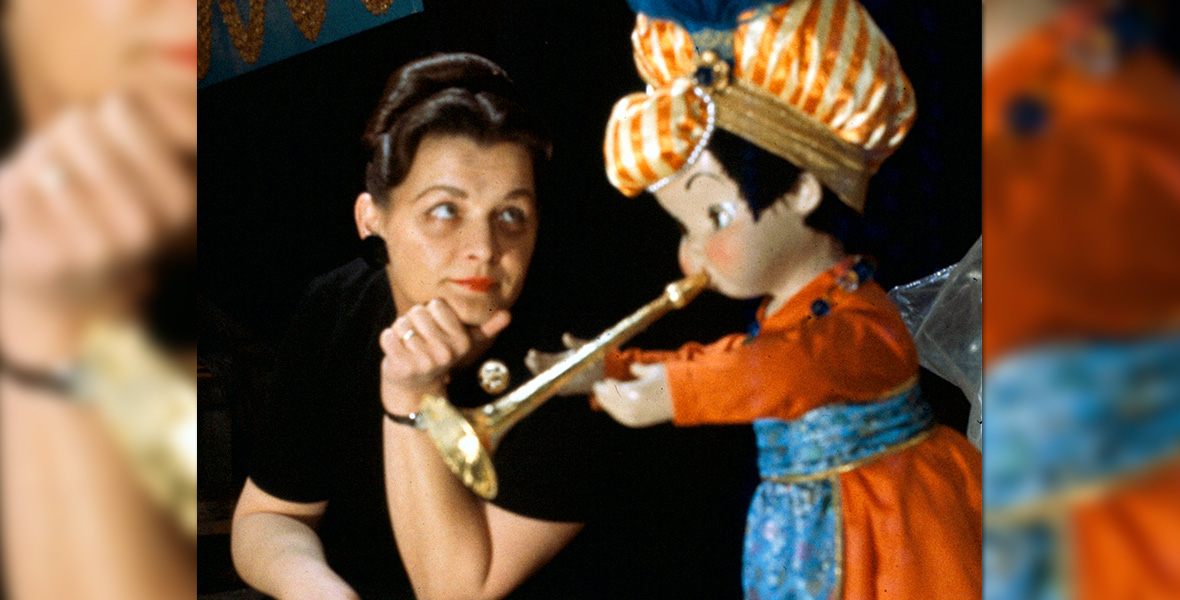 23 Questions With Alice Davis - D23