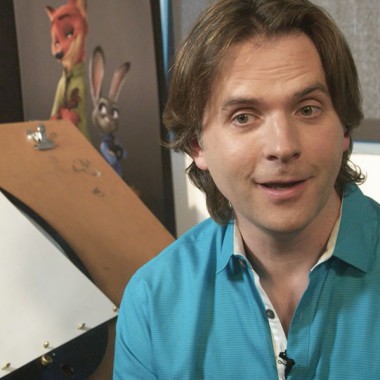 byron howard Archives - D23