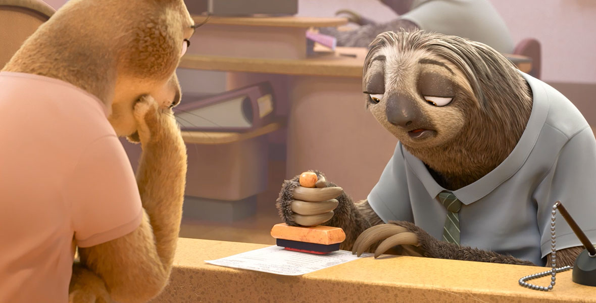 The Fun and Puns Behind Disney's Zootopia - D23