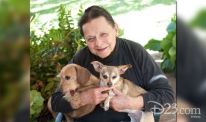 23 Questions With Alice Davis - D23