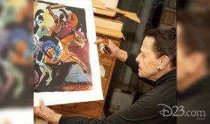 23 Questions With Alice Davis - D23