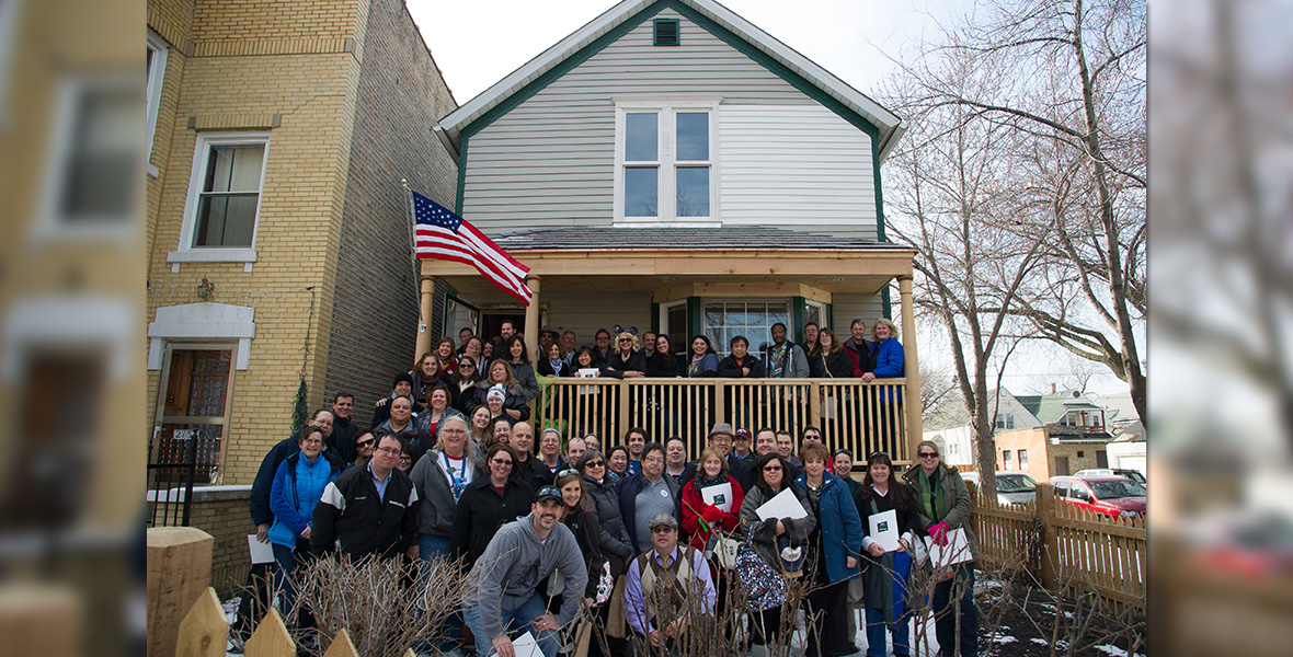 D23 Takes the First Tour of The Walt Disney Birthplace - D23