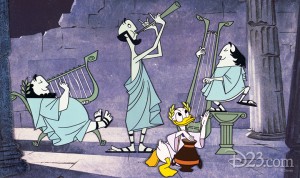 Doing the Math: Donald in Mathmagic Land - D23