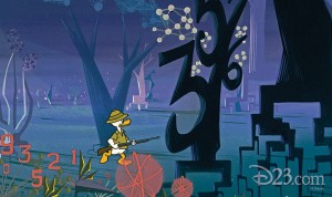 Doing the Math: Donald in Mathmagic Land - D23