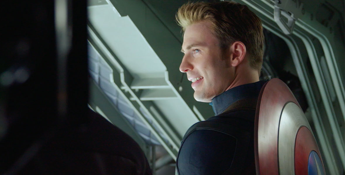 Magical Moment - Meet the Team from Captain America: Civil War - D23