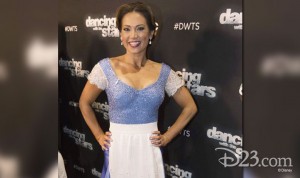 D23 Fab Five: Ginger Zee's Most Memorable Disney Moments - D23