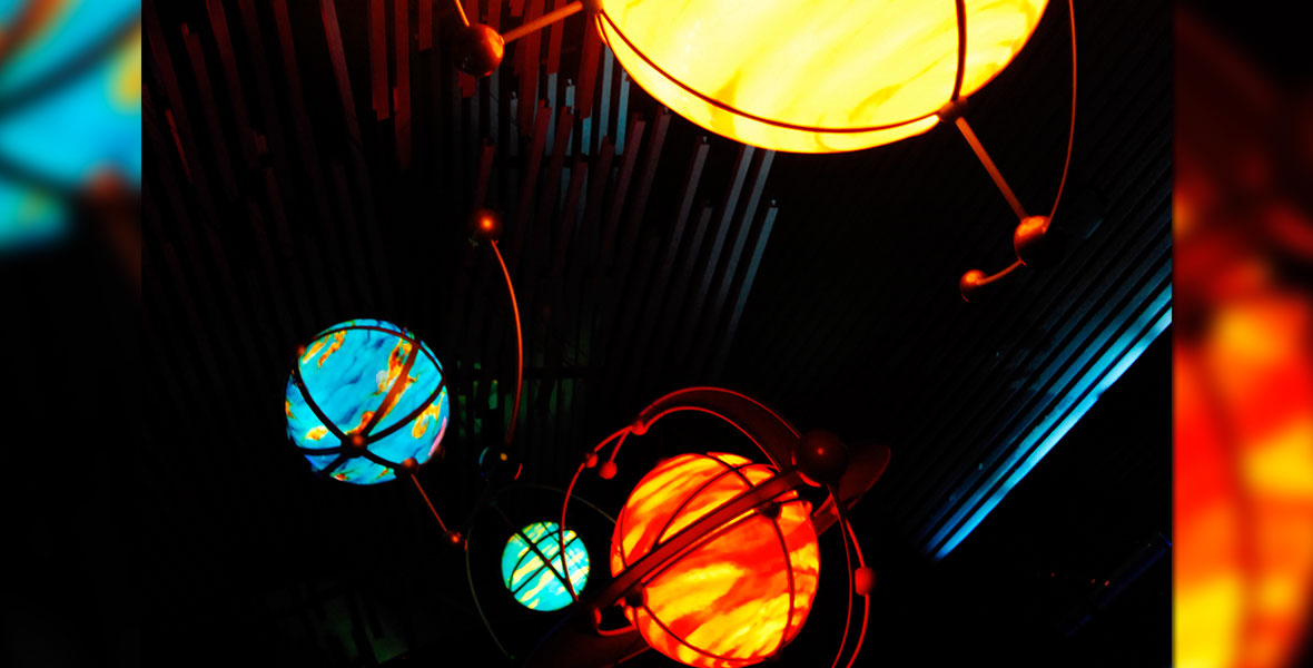 Disney Details: Space Out in This Brilliant Galaxy - D23