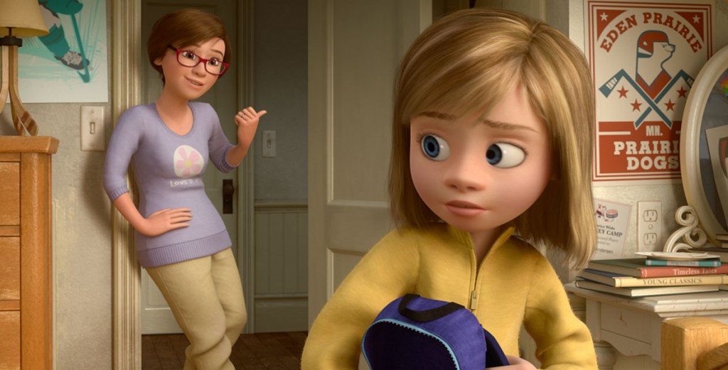 Riley’s First Date? (film) - D23