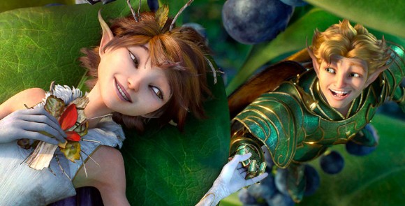 Strange Magic (film) - D23