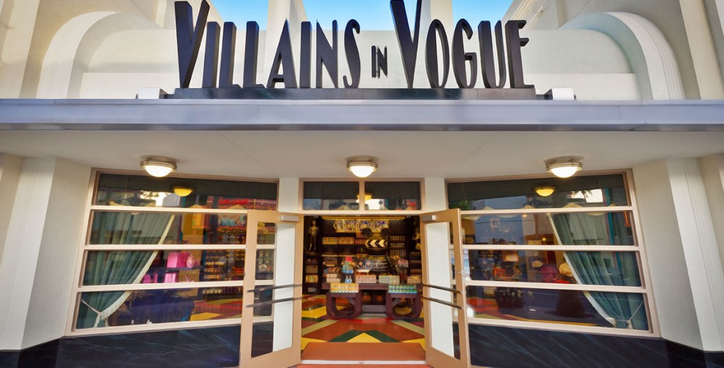 Villains in Vogue - D23