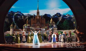 Experience A Flurry of New Magic During Frozen—Live at the Hyperion - D23