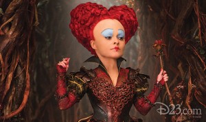 Exclusive Q&A: Helena Bonham Carter Plays (Big) Head Games in Alice ...