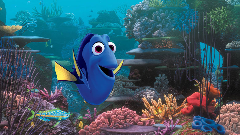 Director Andrew Stanton Brings Dory Back - D23