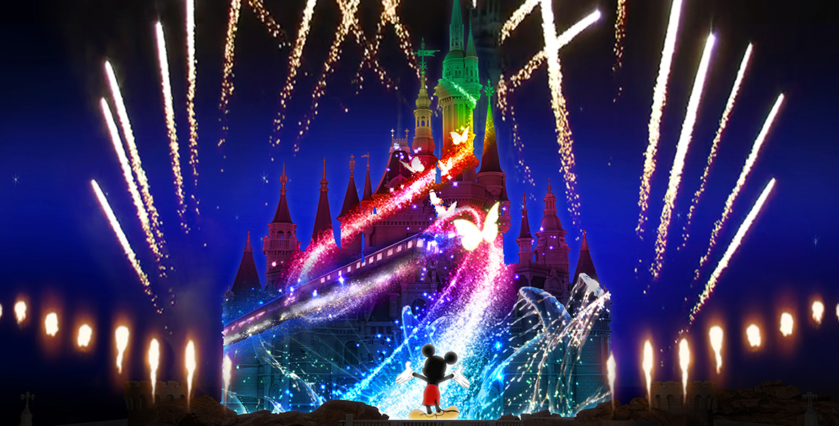 Watch the Shanghai Disney Resort Grand Opening Wherever You Are - D23