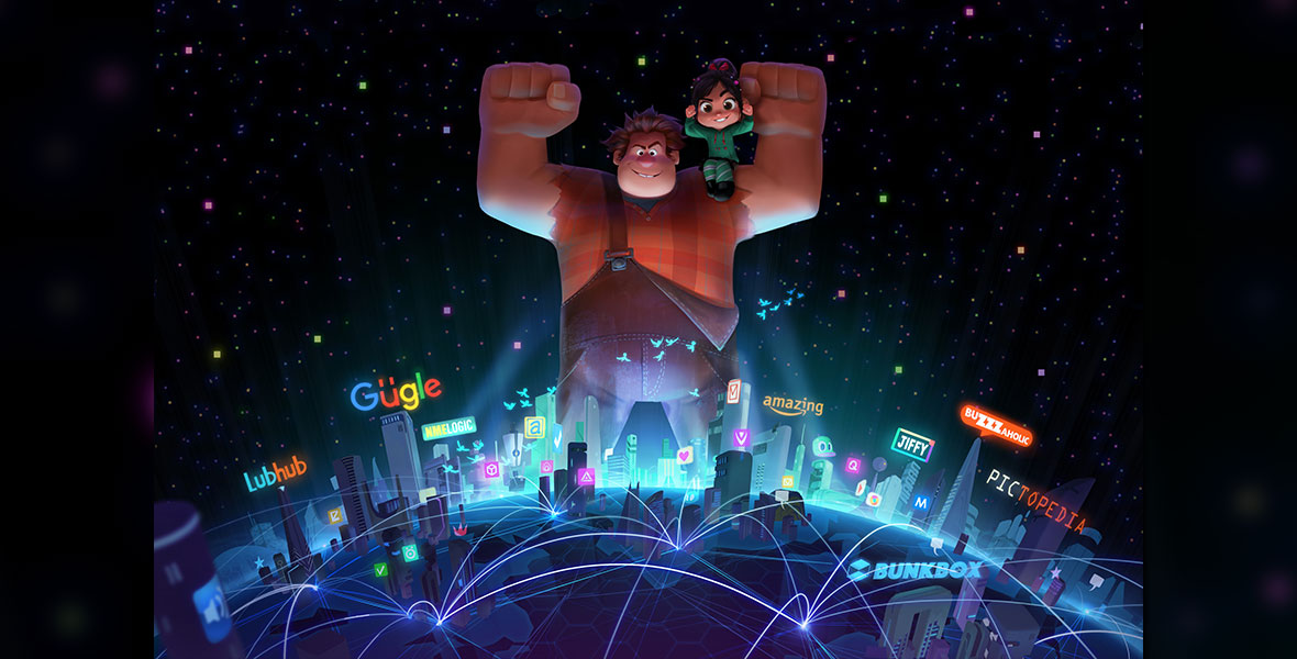 Wreck-It Ralph Smashes Onto Screens in 2018 - D23