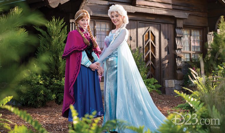 The Epcot Insider’s Guide to Frozen Ever After - D23