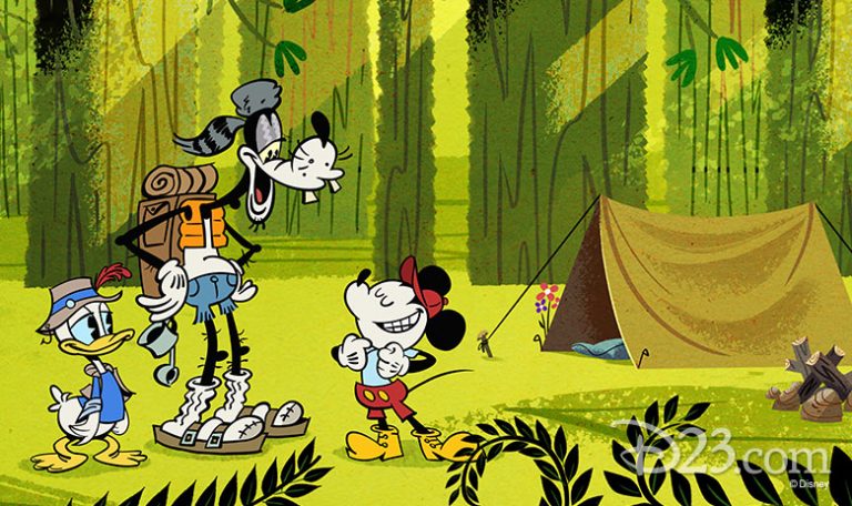 9 Disney Tips That Will Make You a Happy Camper - D23