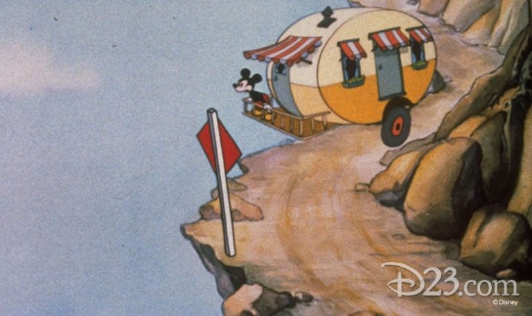 On the Open Road—5 Disney Road Trip Movies - D23