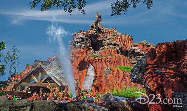 Make Waves with 9 Spectacular Disney Water Attractions - D23
