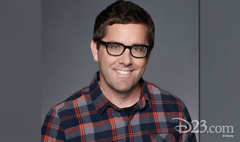 Get Ready to Meet Your New Favorite Hero—Future-Worm! - D23