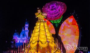 Stop and Spot the Roses at Disney Parks Around the World - D23