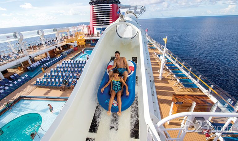 Fun in the Sun: 8 Amazing Disney Resort Water Slides - D23