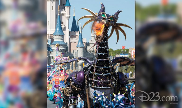 Fierce Friends: Our Six Favorite Dragons in Disney Parks - D23