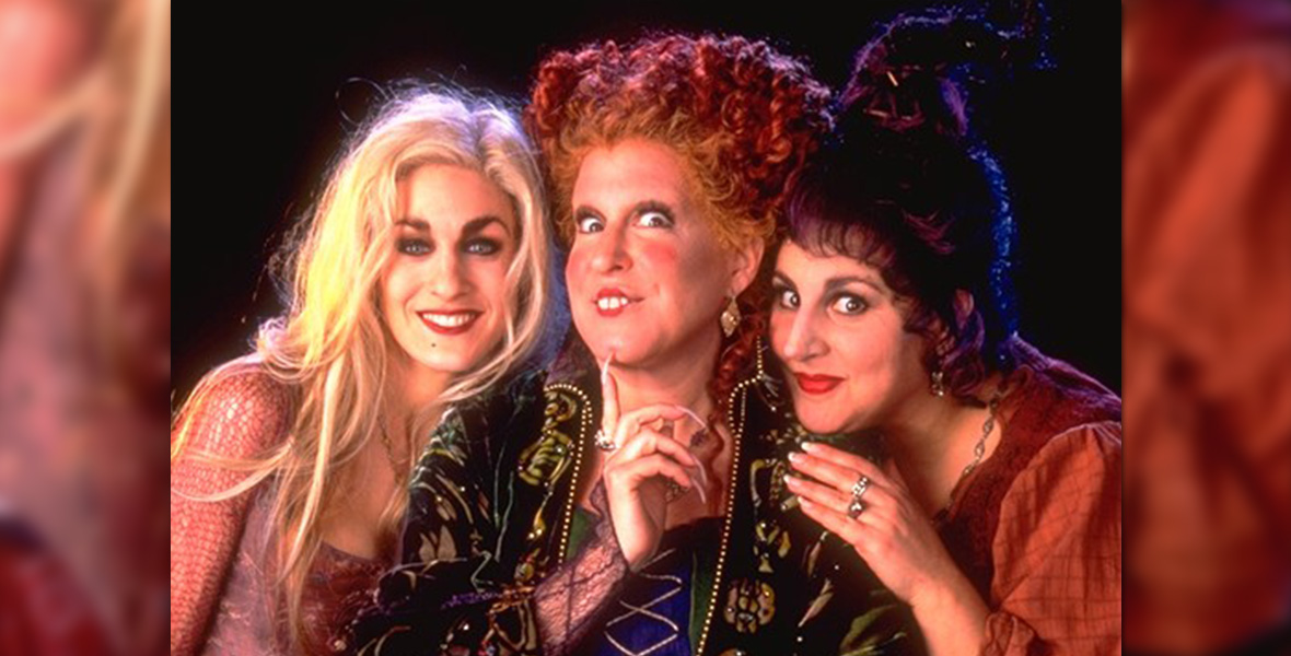 Everything You Need to Watch During Freeform's 13 Nights of Halloween - D23