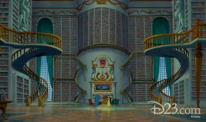 Beauty and the Beast: Journey to a Classic - D23