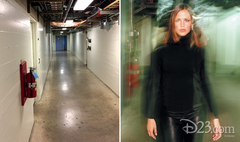 You'll Never Believe These Alias Scenes Were Filmed on The Walt Disney ...