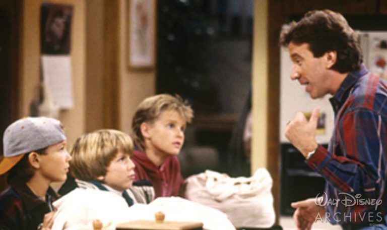 Five Things You Might Not Know About Home Improvement - D23