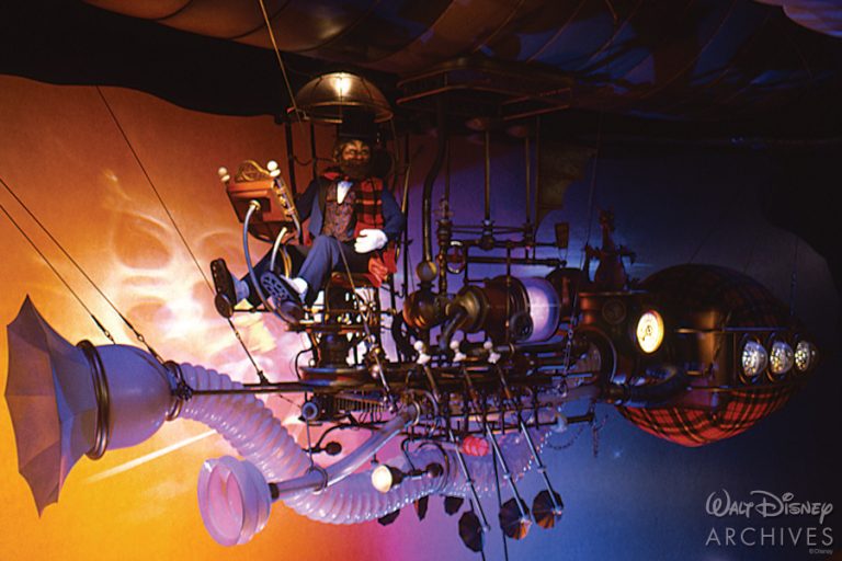 45 Walt Disney World Photos That Will Make You Believe in Magic - D23