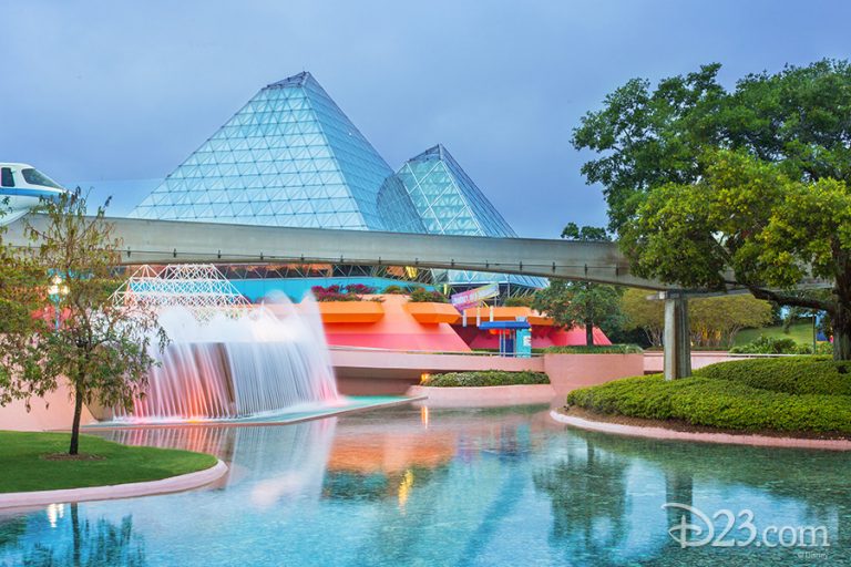 45 Walt Disney World Photos That Will Make You Believe in Magic - D23